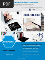 Medical Coding Training Syllabus 2025 | PDF | Injury | Health Care