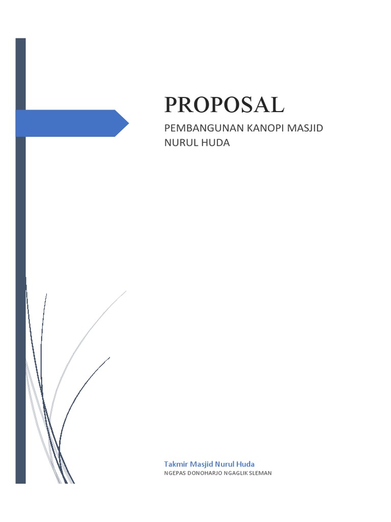 Proposal Kanopi | PDF