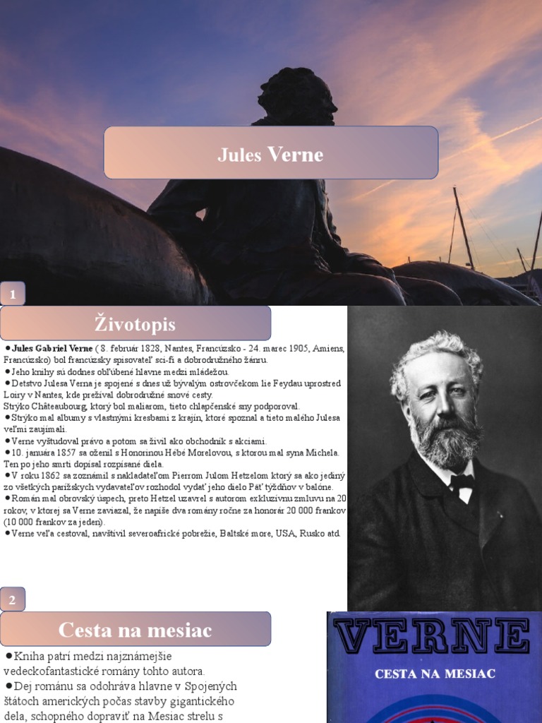 Jules Verne | PDF