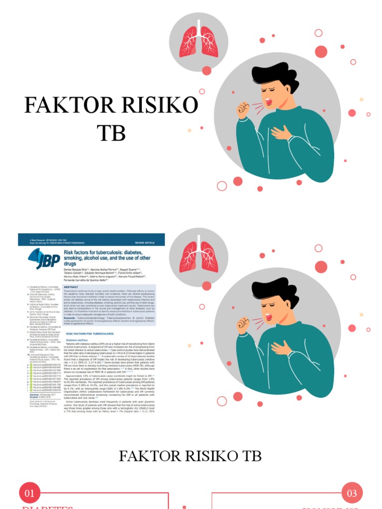 Faktor Risiko TB | PDF