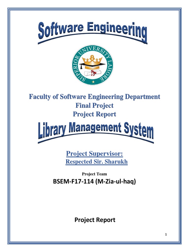 BSEM-F17-114 (M-Zia-ul-haq) | Download Free PDF | Libraries | Databases