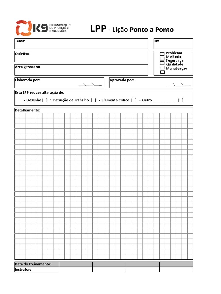 LPP K9eps | PDF