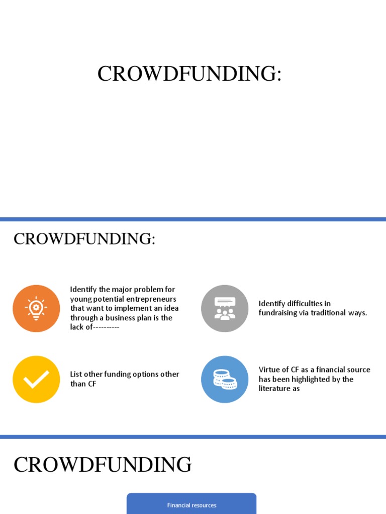 Crowd Funding | PDF