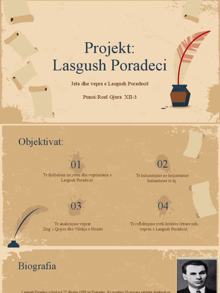 Projekt Letersi | PDF