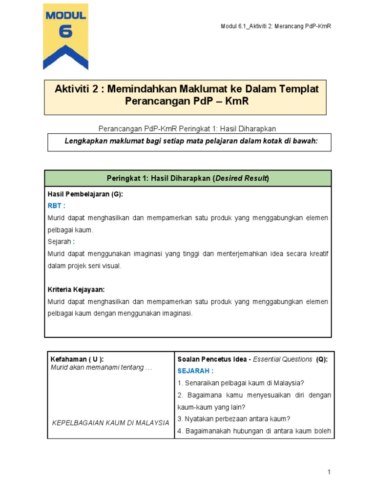 SKHMC - Toolkit 6.1 - PDP KMR | PDF