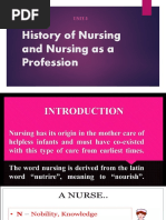 Problem Statements CHN 2017 | PDF | Nursing | Public Health