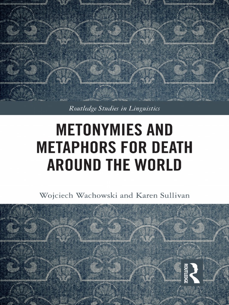 Death Metaphors Around The World | PDF