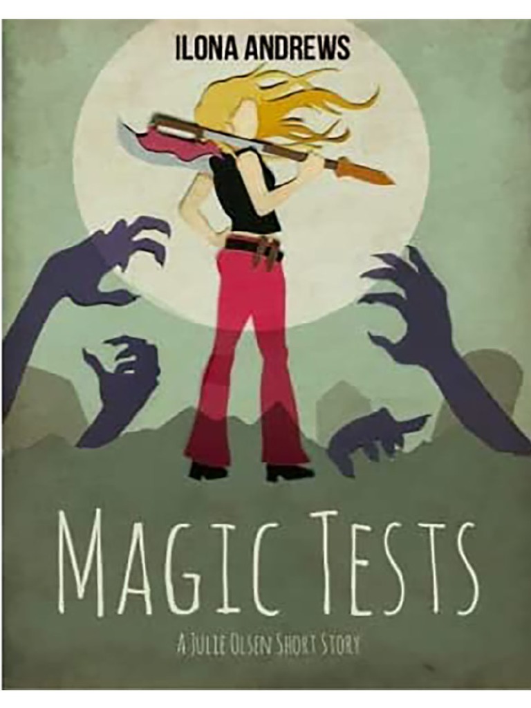 05.3 Magic Test | PDF