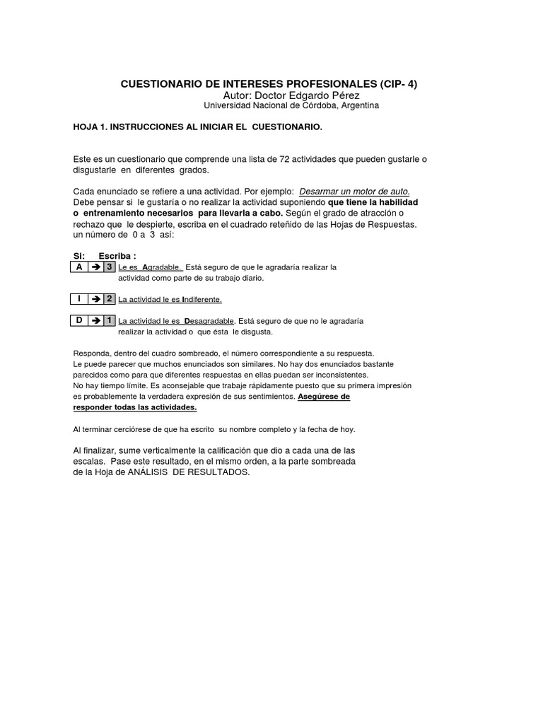 Prueba APt | PDF