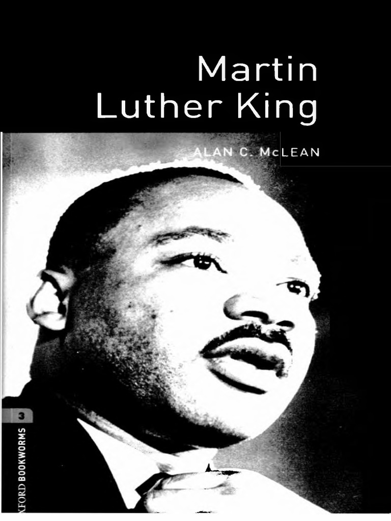 Mclean Alan C Martin Luther King | PDF | Rosa Parks | Human Rights