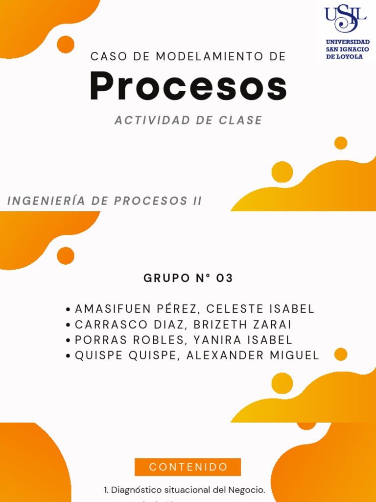 Caso de Modelamiento de Procesos | PDF | Gestión de recursos humanos | Software