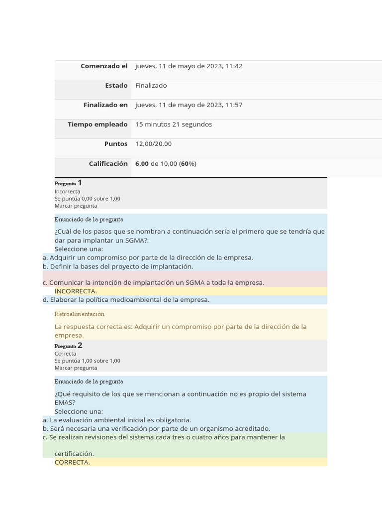 Examen | Descargar gratis PDF | Economias