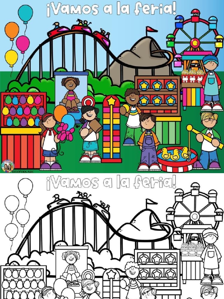 PLAN FERIA ABRIL 23 | PDF | Evaluación | Comunicación