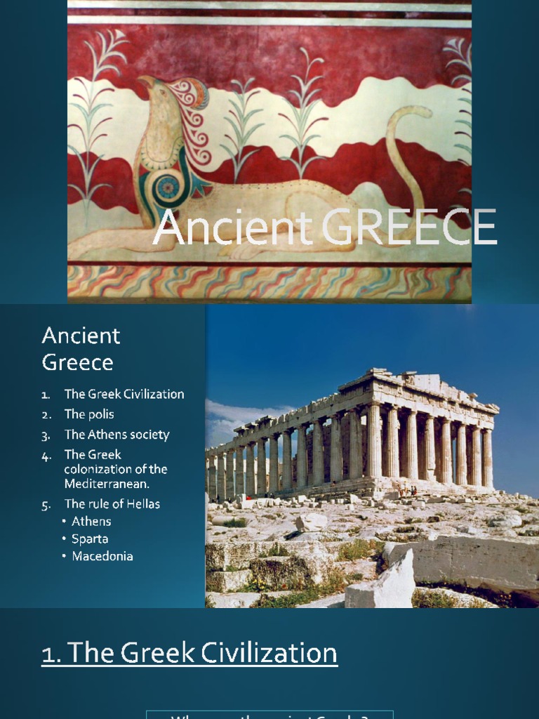 Ancient GREECE Binded | PDF | Ancient Greece | Alexander The Great