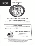 Matilda JR Script | PDF