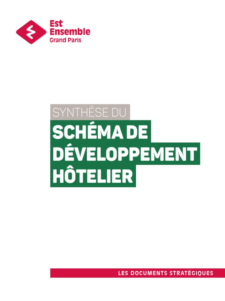 Guide Schema Hotelier | PDF