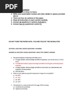 1 KY Training | PDF | Traffic Collision | Hazards