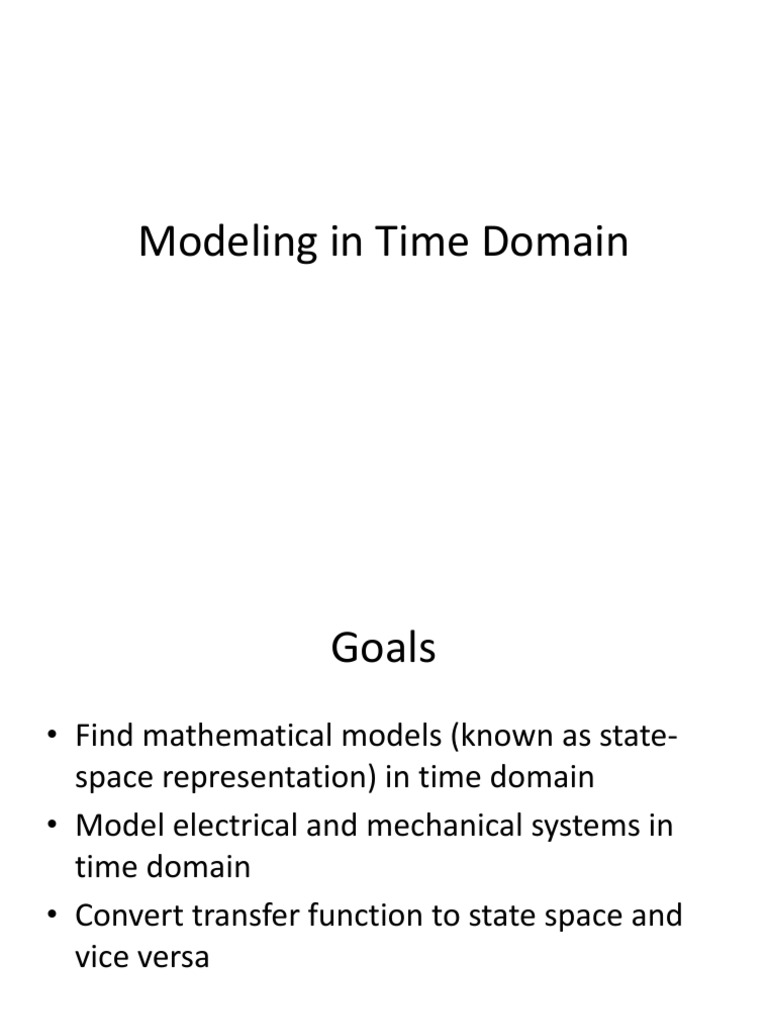 Module 3 - Control Systems | PDF Module 3 - Control Systems | PDF