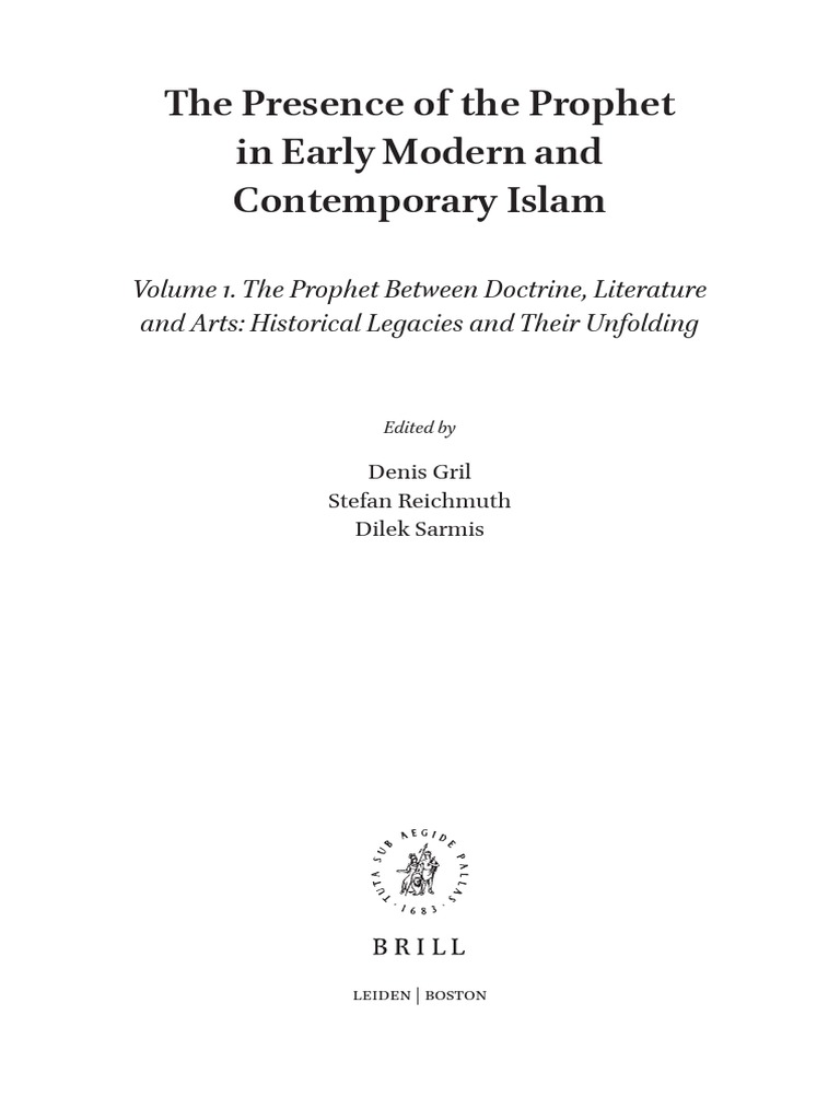 Adith Culture and Ibn Taymiyya S Contro | PDF | Hadith | Muhammad Adith Culture and Ibn Taymiyya S Contro | PDF | Hadith | Muhammad