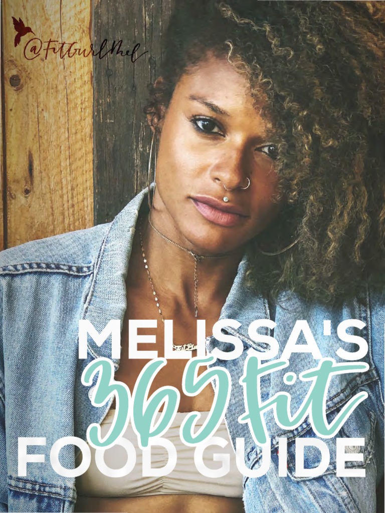 Fitgurlmel's 365 Food Guide by Melissa Alcantara | PDF | Waffle | Oatmeal