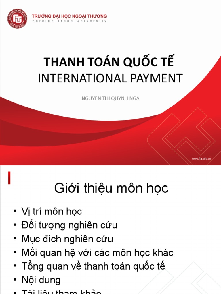 S1.Nhap Mon TTQT | PDF