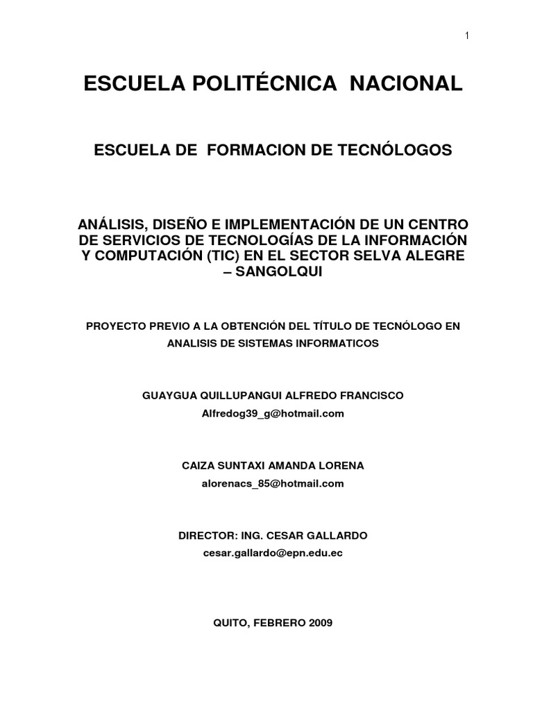 CD 2129 | PDF | Red de computadoras | Telecomunicaciones