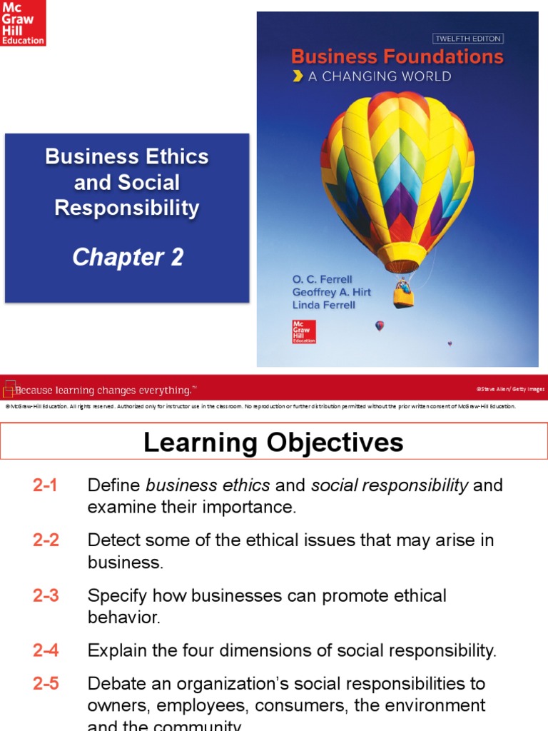 Sesi 2 - Ferrell - 12e - PPT - Ch02 | PDF