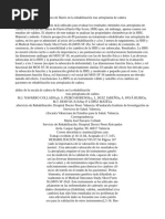 Contextura Corporal | PDF