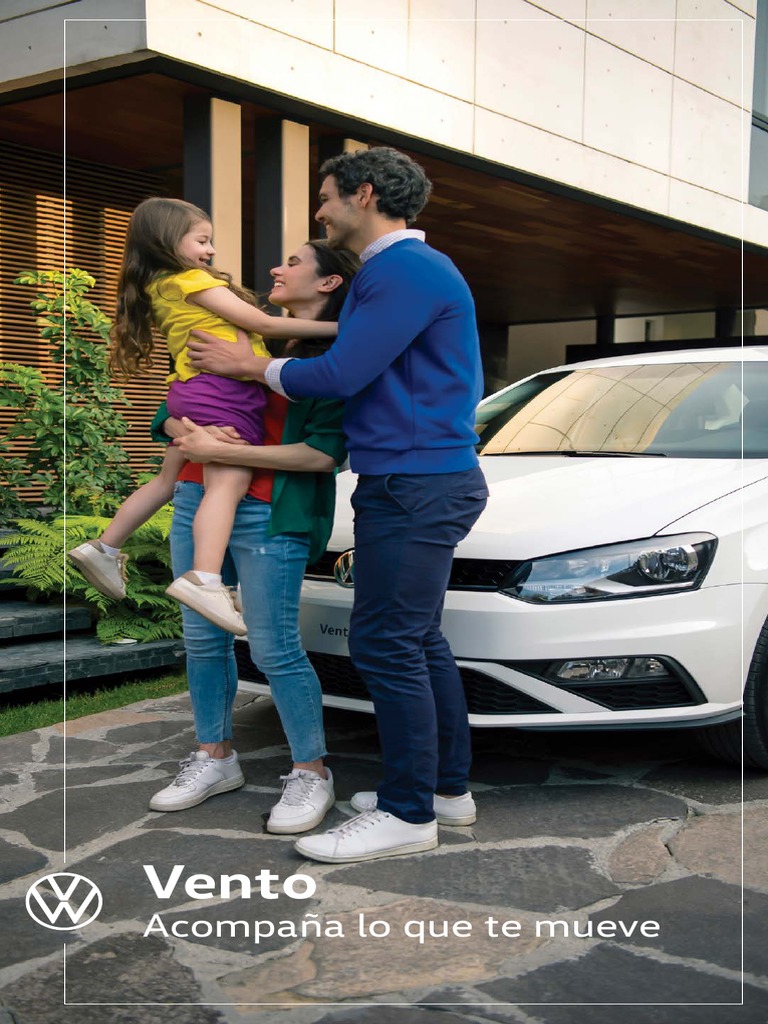 Catalogo VW Sedan Vento 2021 | PDF | Vehículo de motor | Transporte