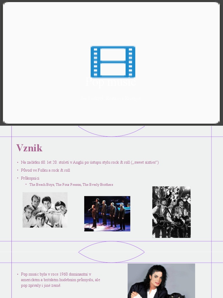Pop Music | PDF