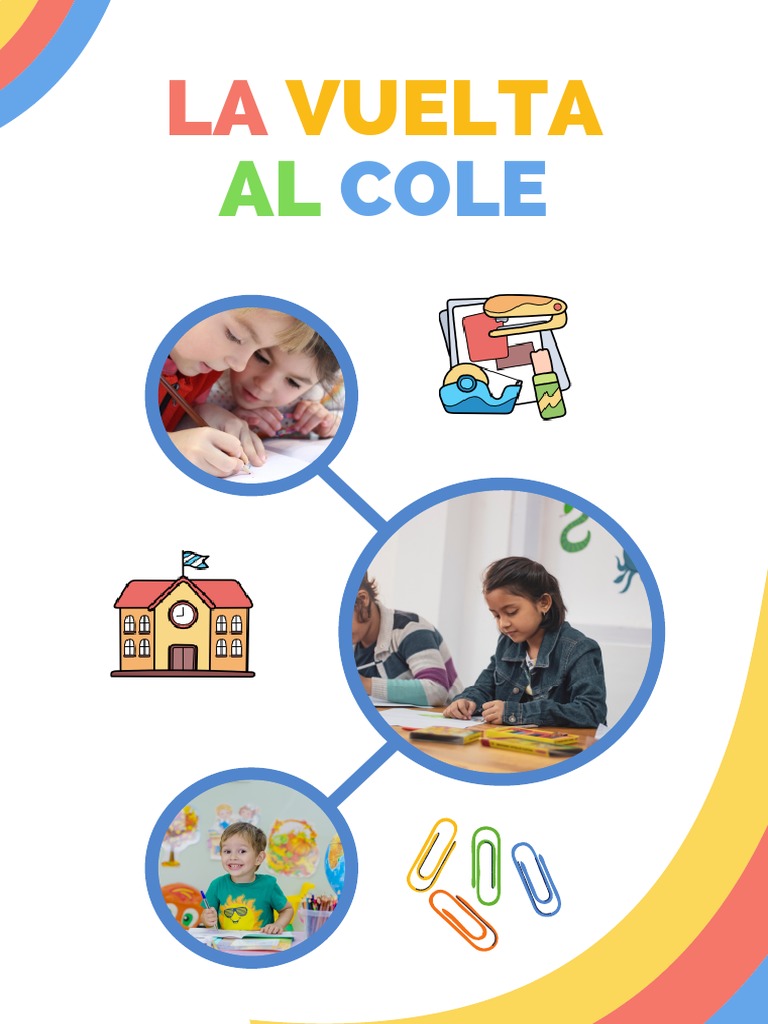 Vuelta Al Cole | PDF | Juegos y actividades