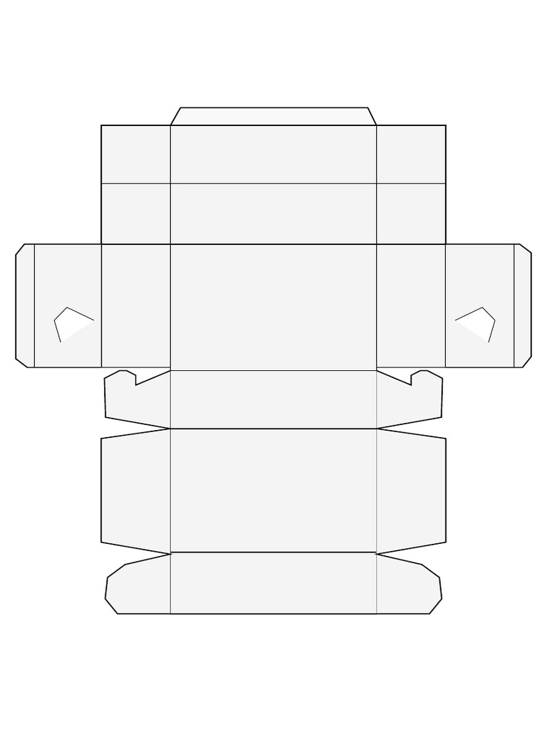 Kerangka Packaging | PDF