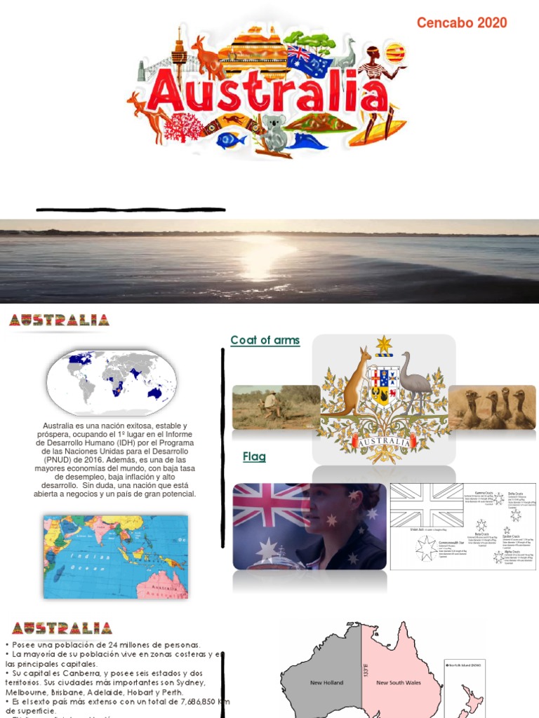 Cultura Australia | PDF | Australia