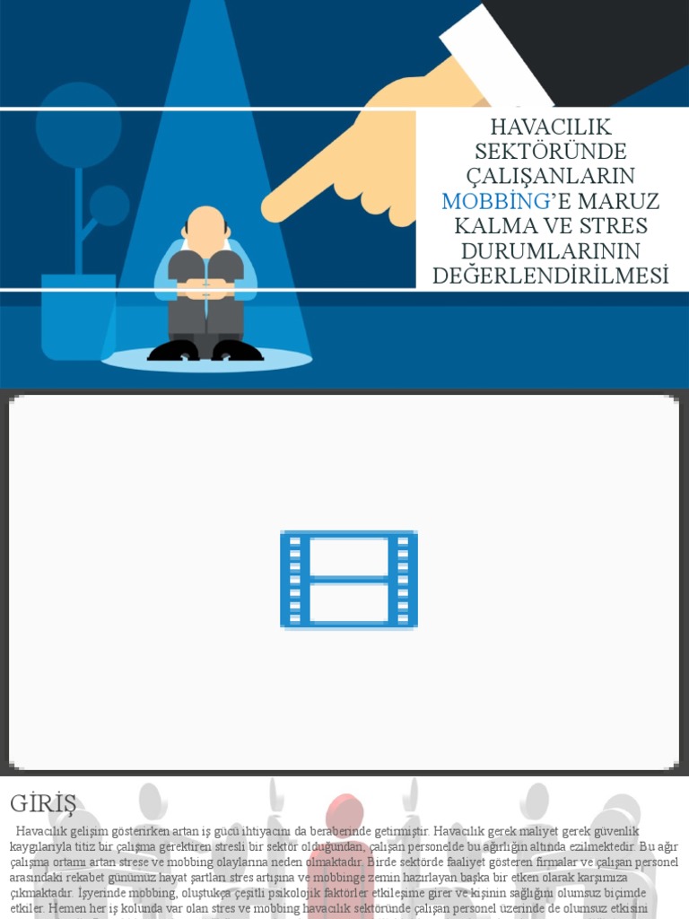 MOBBİNG | PDF