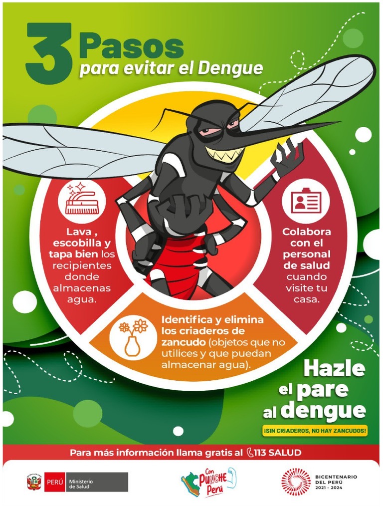 Dengue 1 | PDF