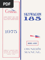 Cessna 150 1969 POH | PDF
