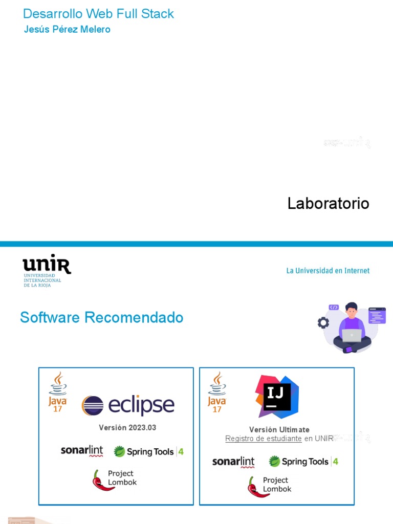 Desarrollo de Microservicios con Java | PDF | Redes | Internet y web
