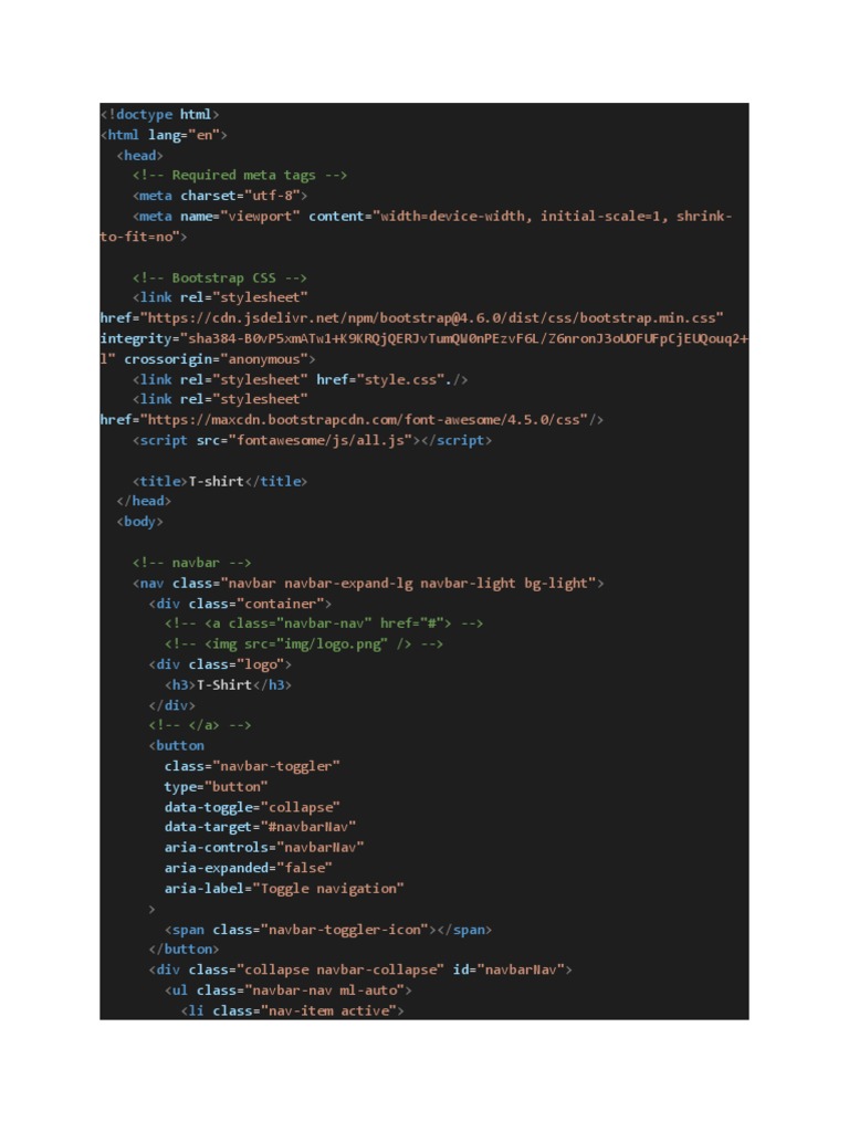 Scrip Web Sederhana | PDF