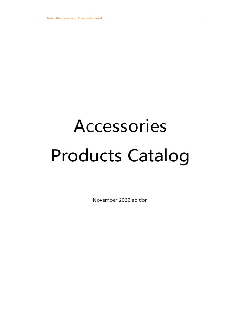 BestCode CIJ Printer Parts Catalog | PDF | Pump | Manufactured Goods