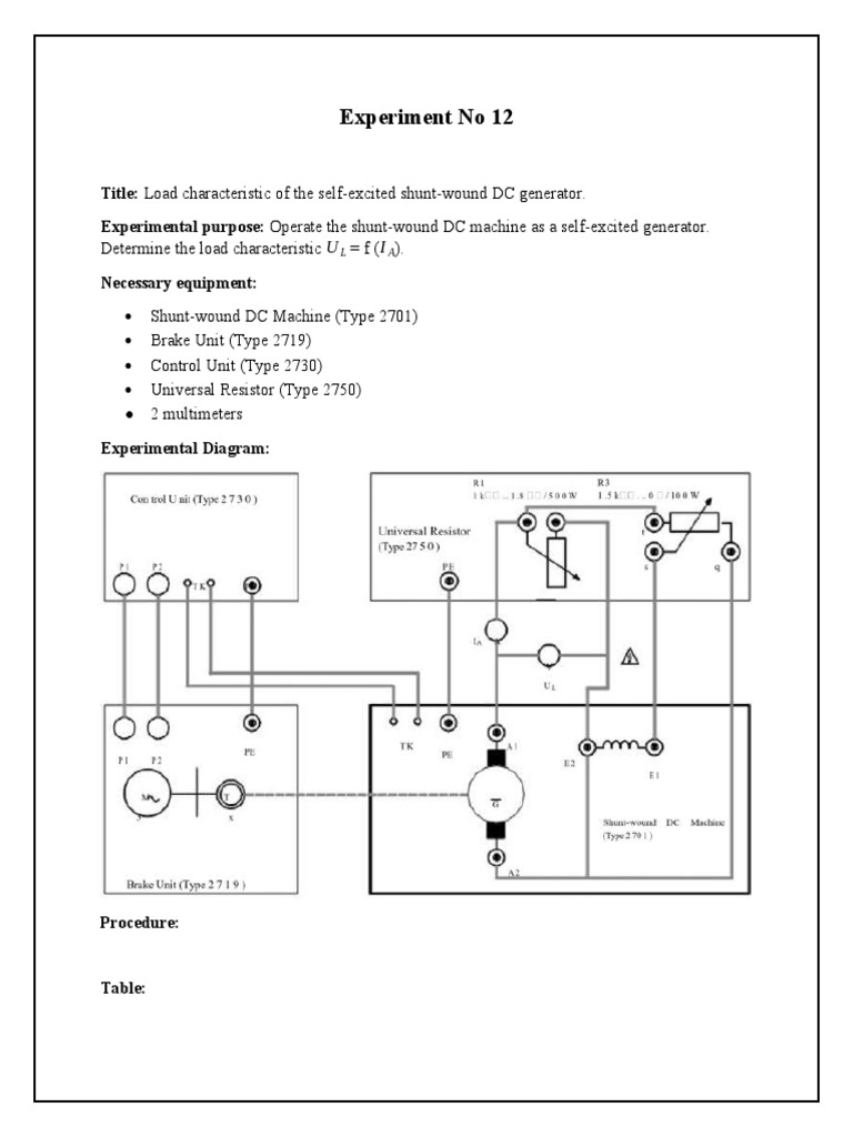 Experiment No 12 | PDF