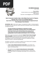SPOT Report | PDF | Military | National Security