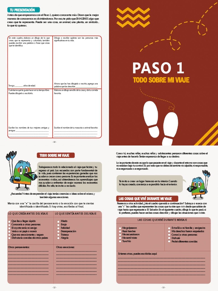 Proyecto de Vida Cap 1 | PDF