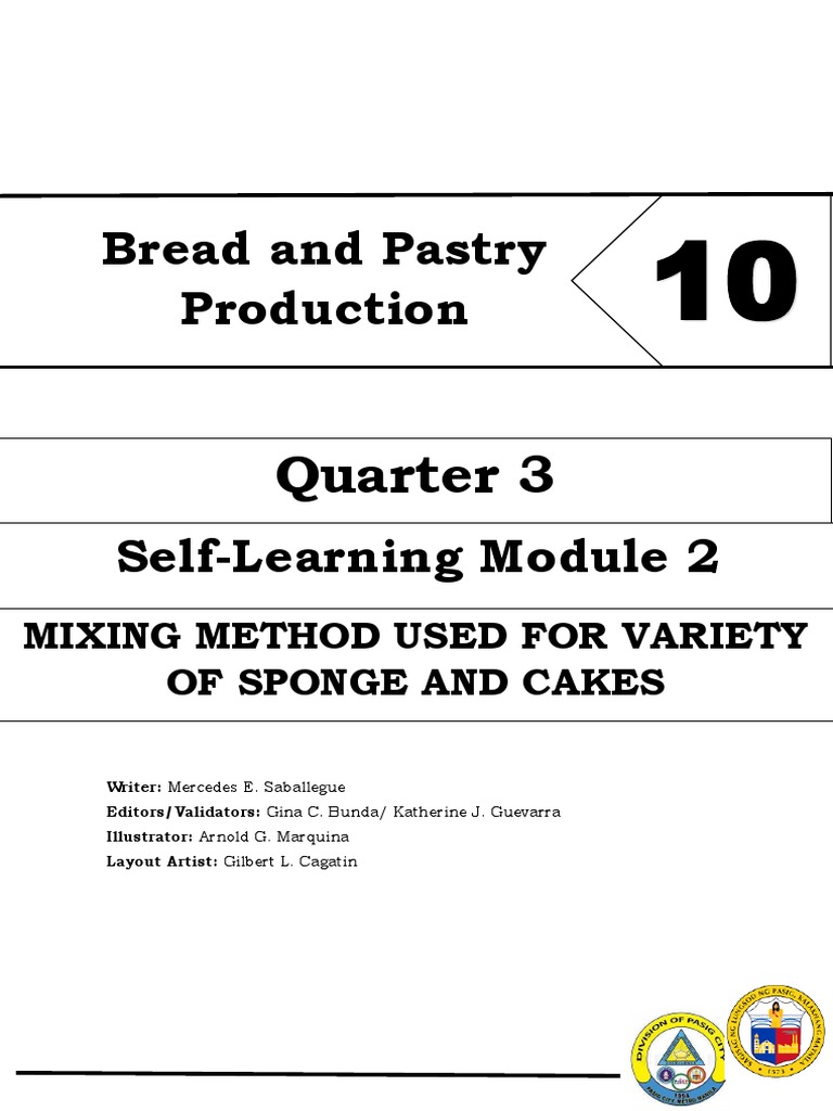 Tle BPP10-Q3-M2 | PDF