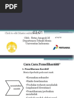 Cara Menggunakan Tabel Uap (Steam Table) PDF | PDF