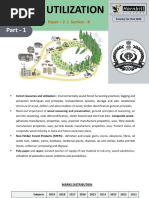 Types of Rotation in Forestry Management | PDF | Wood
