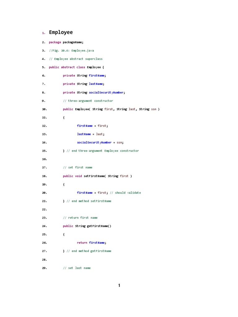 Java Notes Pdf Method Computer Programming Software Development