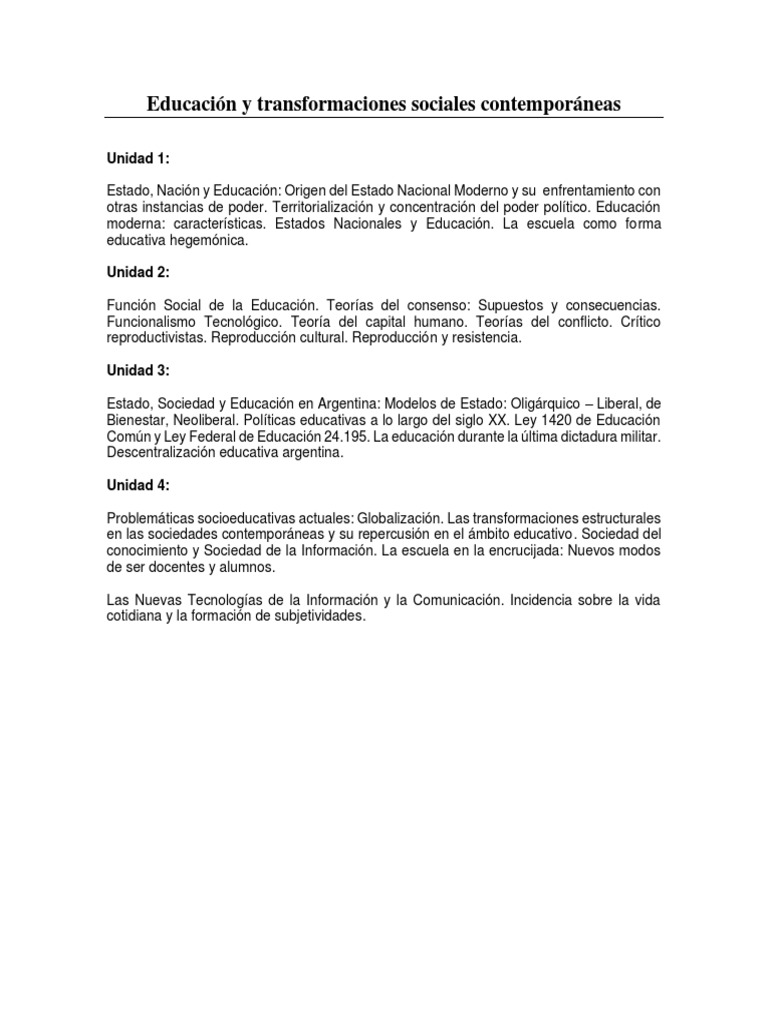 Programa Educ | PDF