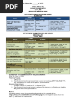 A Detailed Lesson Plan in HANDICRAFT 8 | PDF | Embroidery | Textiles