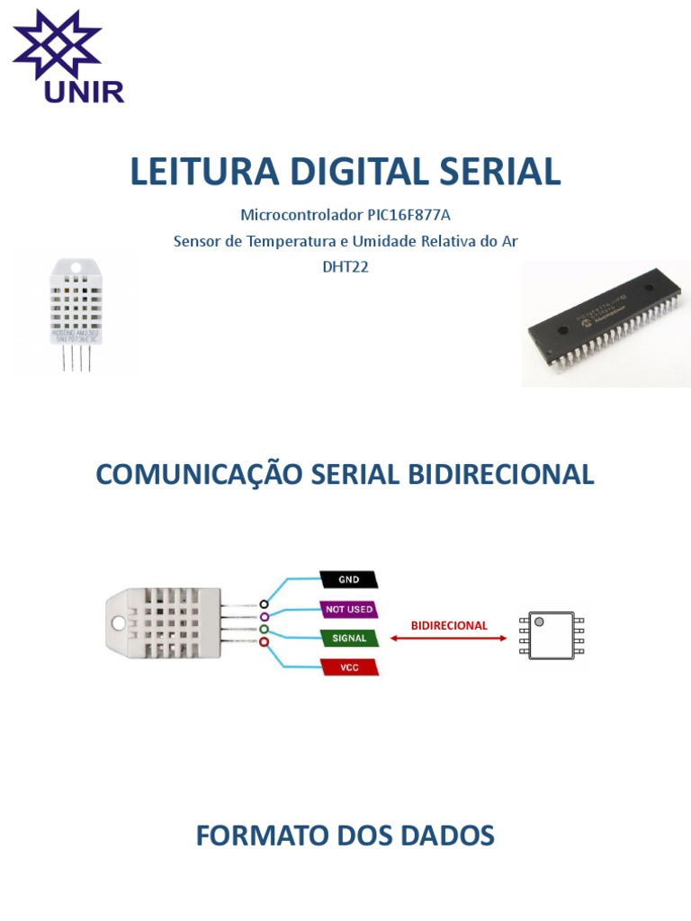 Leitura Serial | PDF | Mordeu | Engenharia de Telecomunicações