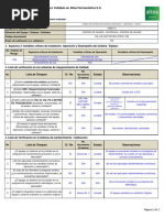 Nom-059-Ssa1-2015 Tabla Clases de Área | PDF | Esterilización ...